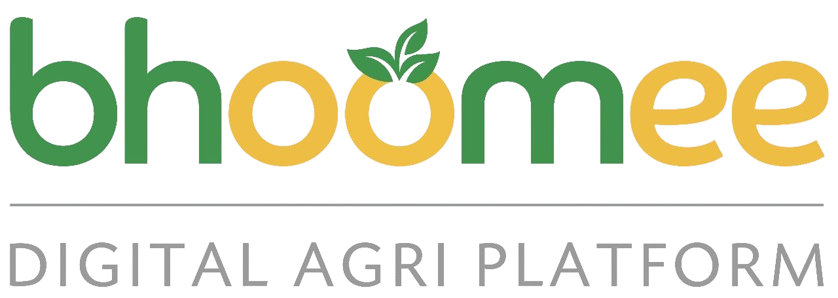 Bhoomee - Digital Agri Platform